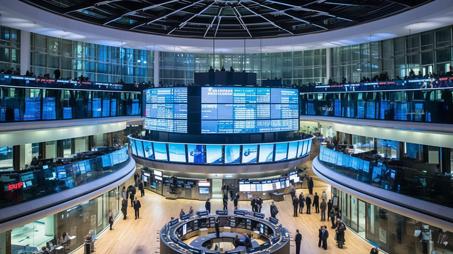 Microsoft buys stake in London Stock Exchange Group in twist on digital ...